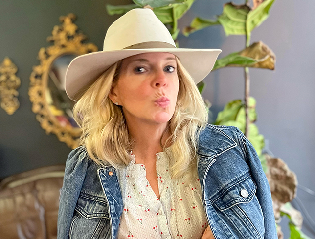 Top 10 List - Nina Bradley Clarke